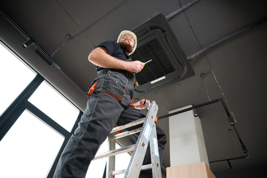 Commercial AC Servicing & Maintenance Devon, Exeter & Torquay